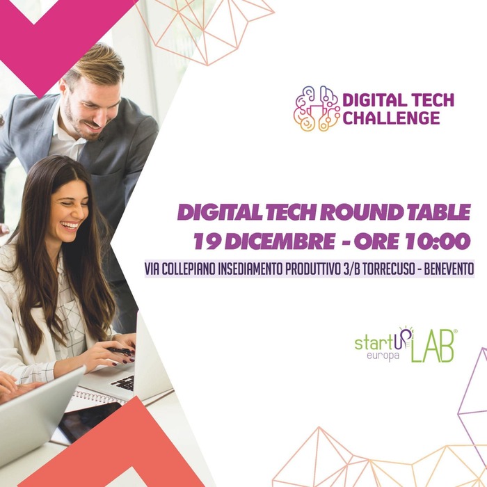 Digital Tech Round Table :: futuridea